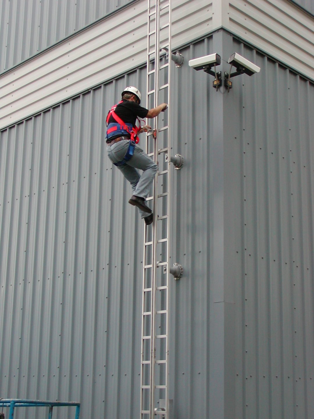 Sol Ladder | ProNet Safety