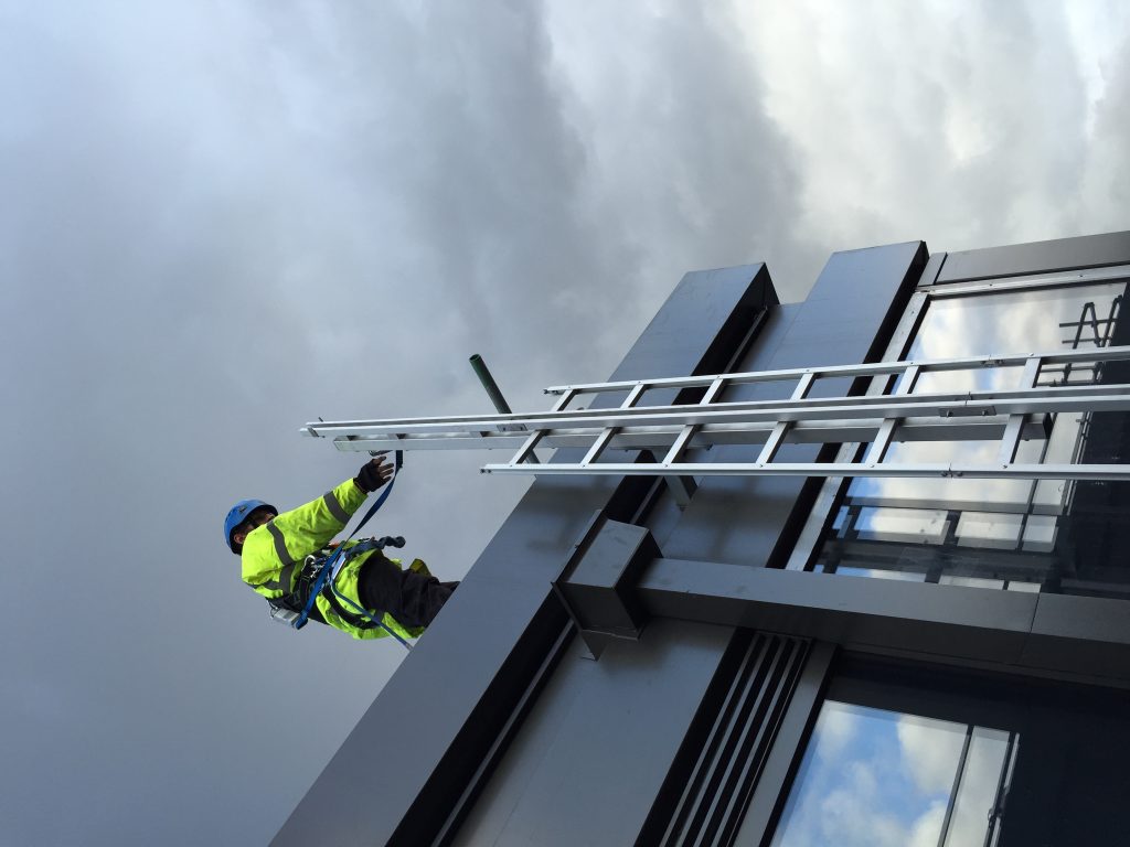 Sol Ladder | ProNet Safety